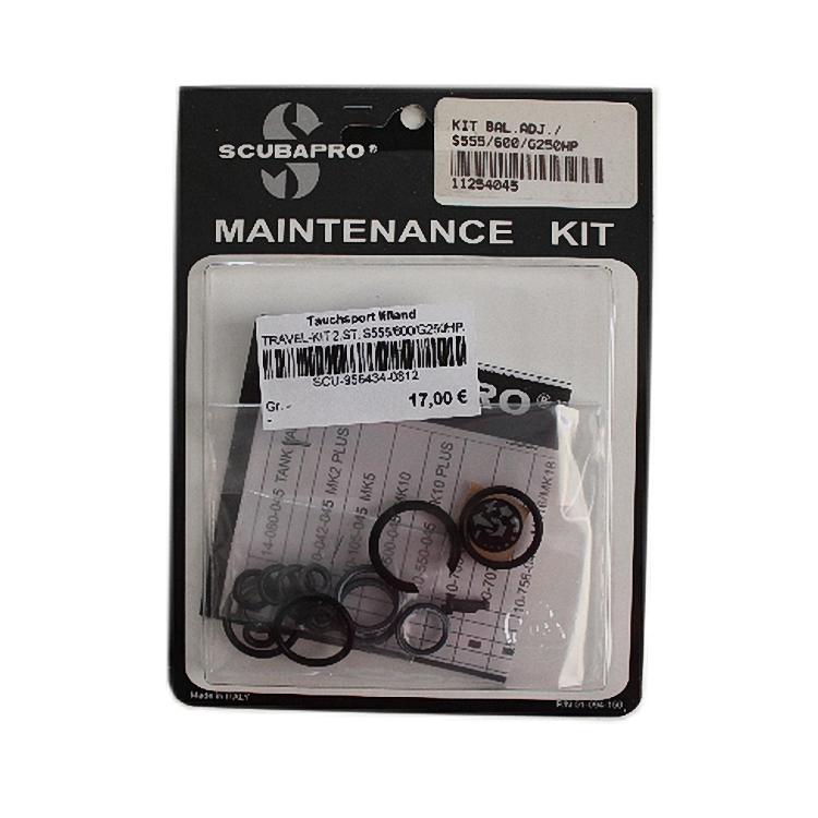 Revisionskit Scubabro